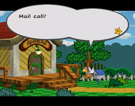 Mario Bros.' House - Super Mario Wiki, the Mario encyclopedia