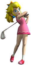 Mario Golf: Advance Tour - Super Mario Wiki, the Mario encyclopedia