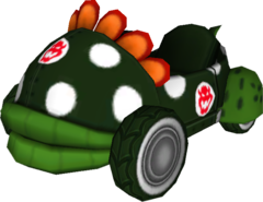 Piranha Prowler - Super Mario Wiki, the Mario encyclopedia
