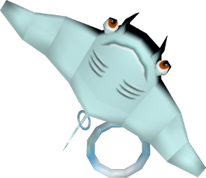 Manta - Super Mario Wiki, the Mario encyclopedia