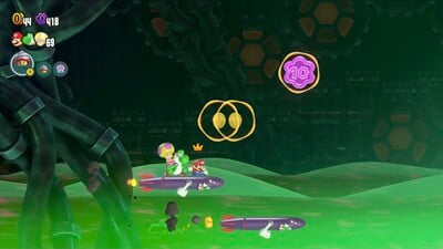 Missile Meg Mayhem - Super Mario Wiki, the Mario encyclopedia