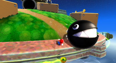 Chain Chomp - Super Mario Wiki, the Mario encyclopedia