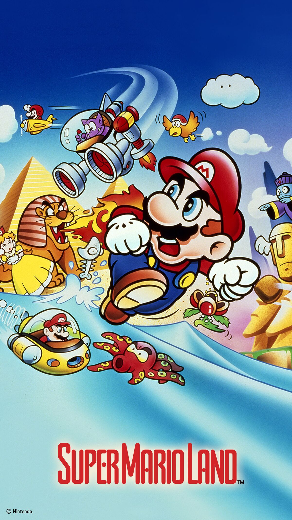 File:SML My Nintendo wallpaper smartphone.jpg - Super Mario Wiki, the ...