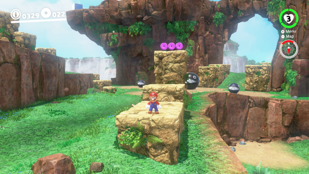 List of regional coins in the Cascade Kingdom - Super Mario Wiki, the ...