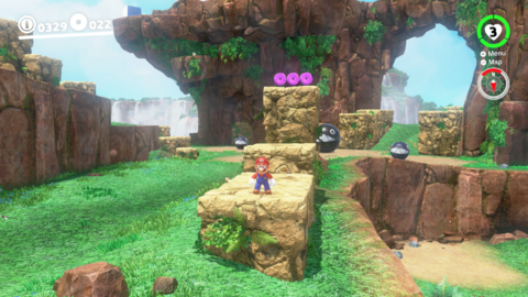 List of regional coins in the Cascade Kingdom - Super Mario Wiki, the ...