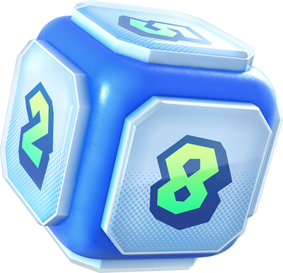 Dice Block - Super Mario Wiki, the Mario encyclopedia