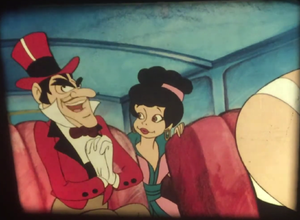 Barney Todd - Super Mario Wiki, the Mario encyclopedia