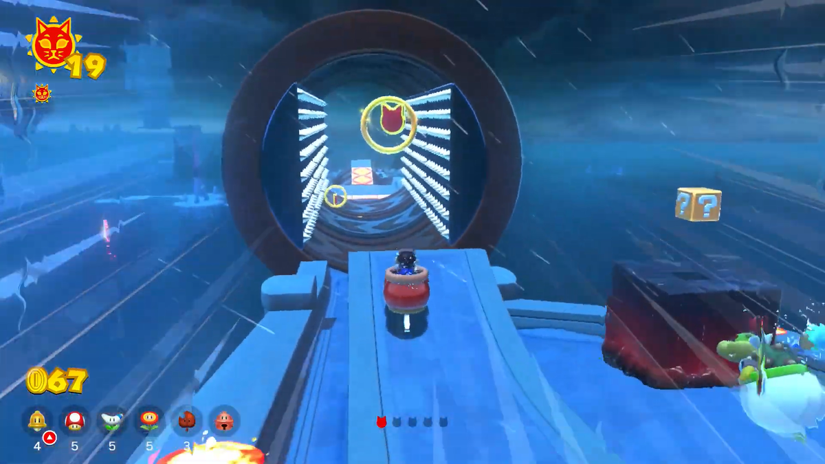 File:SlipskateSlopeCatShineShard2.png - Super Mario Wiki, the Mario ...