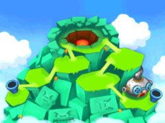 Thwomp Volcano - Super Mario Wiki, the Mario encyclopedia