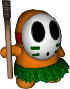 Gallery:Orange Shy Guy - Super Mario Wiki, the Mario encyclopedia