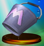 Bucket - Super Mario Wiki, the Mario encyclopedia