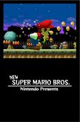 List of New Super Mario Bros. pre-release and unused content - Super ...