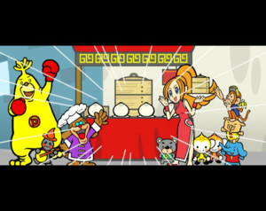 Dancing Monkeys - Super Mario Wiki, the Mario encyclopedia