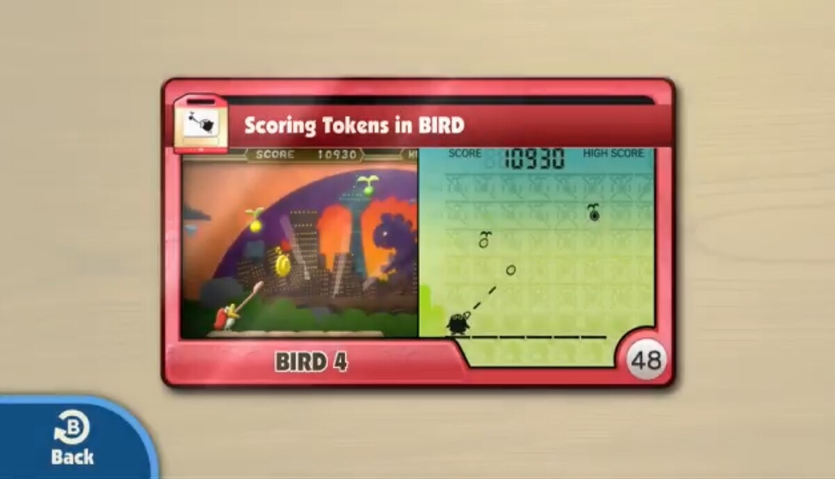 File:4th Bird Card (front).jpg - Super Mario Wiki, the Mario encyclopedia