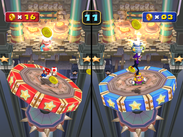 Banking Coins - Super Mario Wiki, the Mario encyclopedia