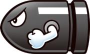 Gallery:Bullet Bill - Super Mario Wiki, the Mario encyclopedia