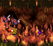 Buzzer Barrage - Super Mario Wiki, the Mario encyclopedia