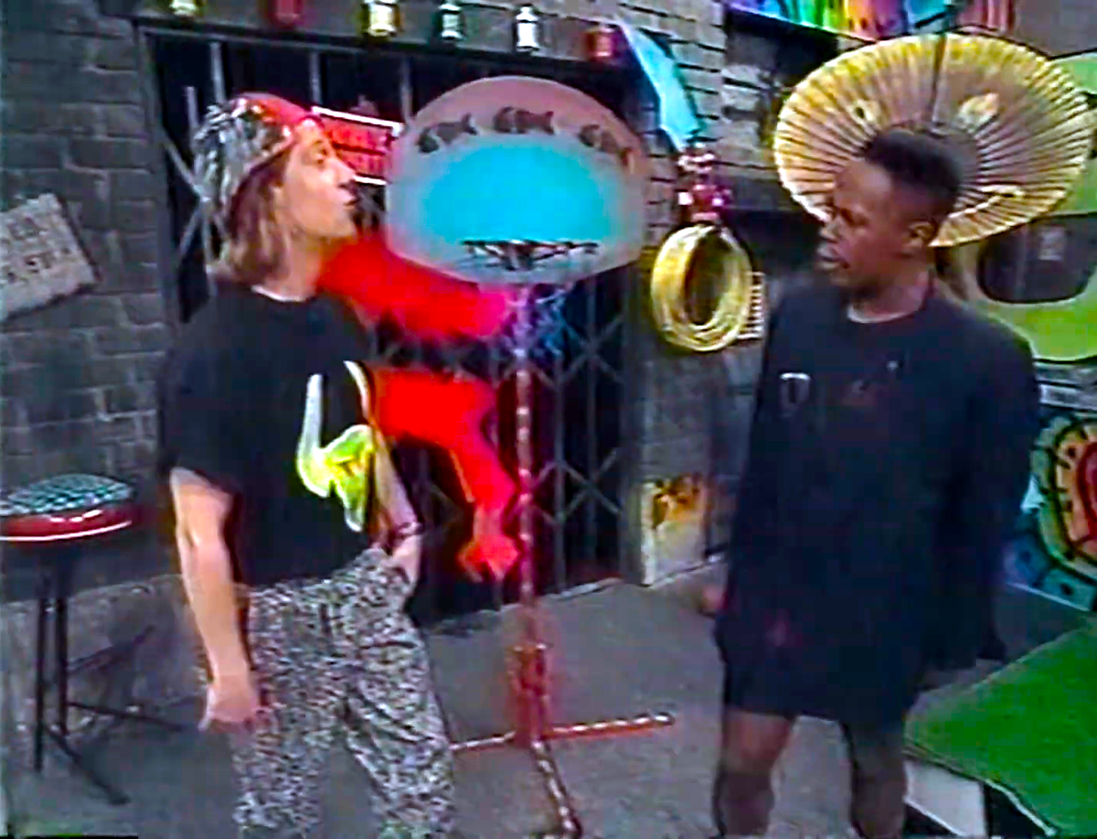 Club Mario (Brooklyn Bound) - Super Mario Wiki, the Mario encyclopedia