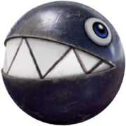 Gallery:Chain Chomp - Super Mario Wiki, the Mario encyclopedia