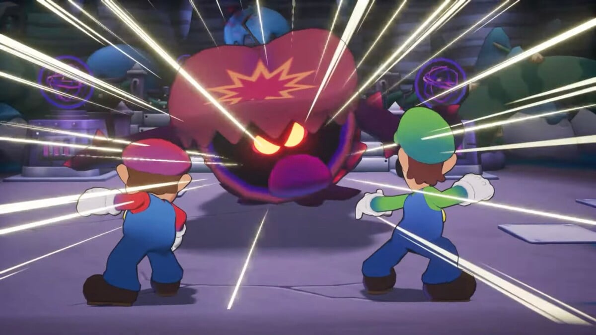 Glohm Gobblick (side quest) - Super Mario Wiki, the Mario encyclopedia