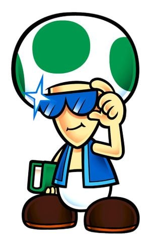 Mushbert - Super Mario Wiki, the Mario encyclopedia