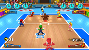 Mario Stadium (Mario Sports Mix) - Super Mario Wiki, the Mario encyclopedia