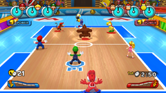 Mario Stadium (Mario Sports Mix) - Super Mario Wiki, the Mario encyclopedia