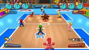 Mario Sports Mix - Super Mario Wiki, the Mario encyclopedia