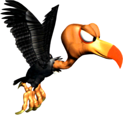 Mini-Necky - Super Mario Wiki, the Mario encyclopedia