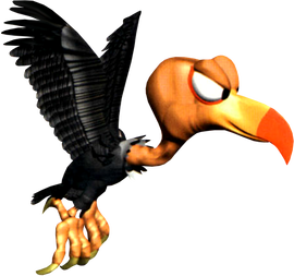 Mini-Necky - Super Mario Wiki, the Mario encyclopedia