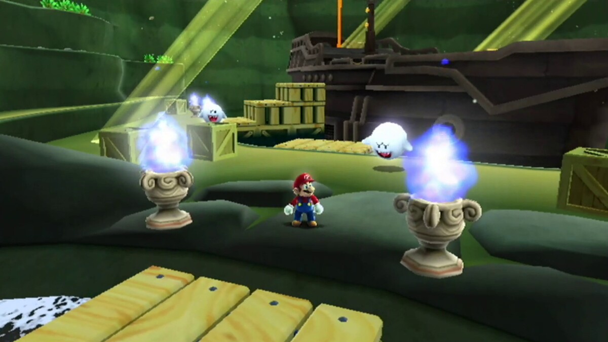 File:NM SMG Deep Dark Galaxy.jpg - Super Mario Wiki, the Mario encyclopedia