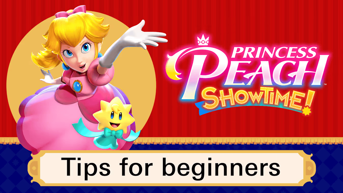 Princess Peach: Showtime! Tips for beginners - Super Mario Wiki, the ...