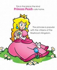 Super Mario Little Golden Book - Super Mario Wiki, the Mario encyclopedia