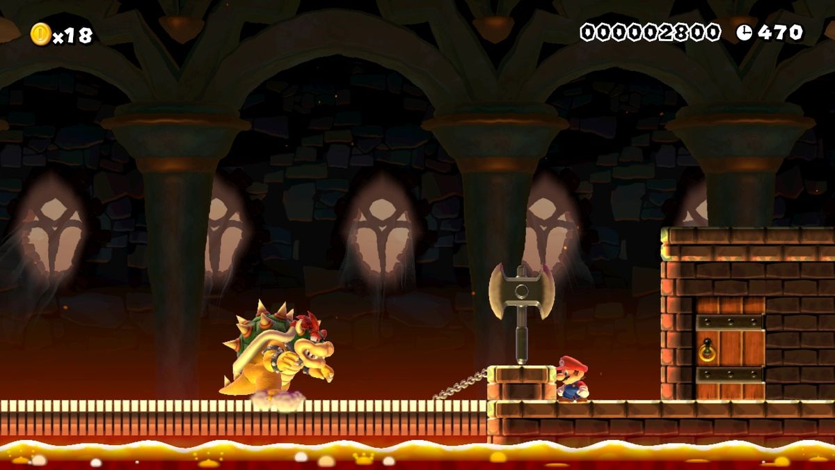 File:SMM-1-3-Castle.jpg - Super Mario Wiki, the Mario encyclopedia