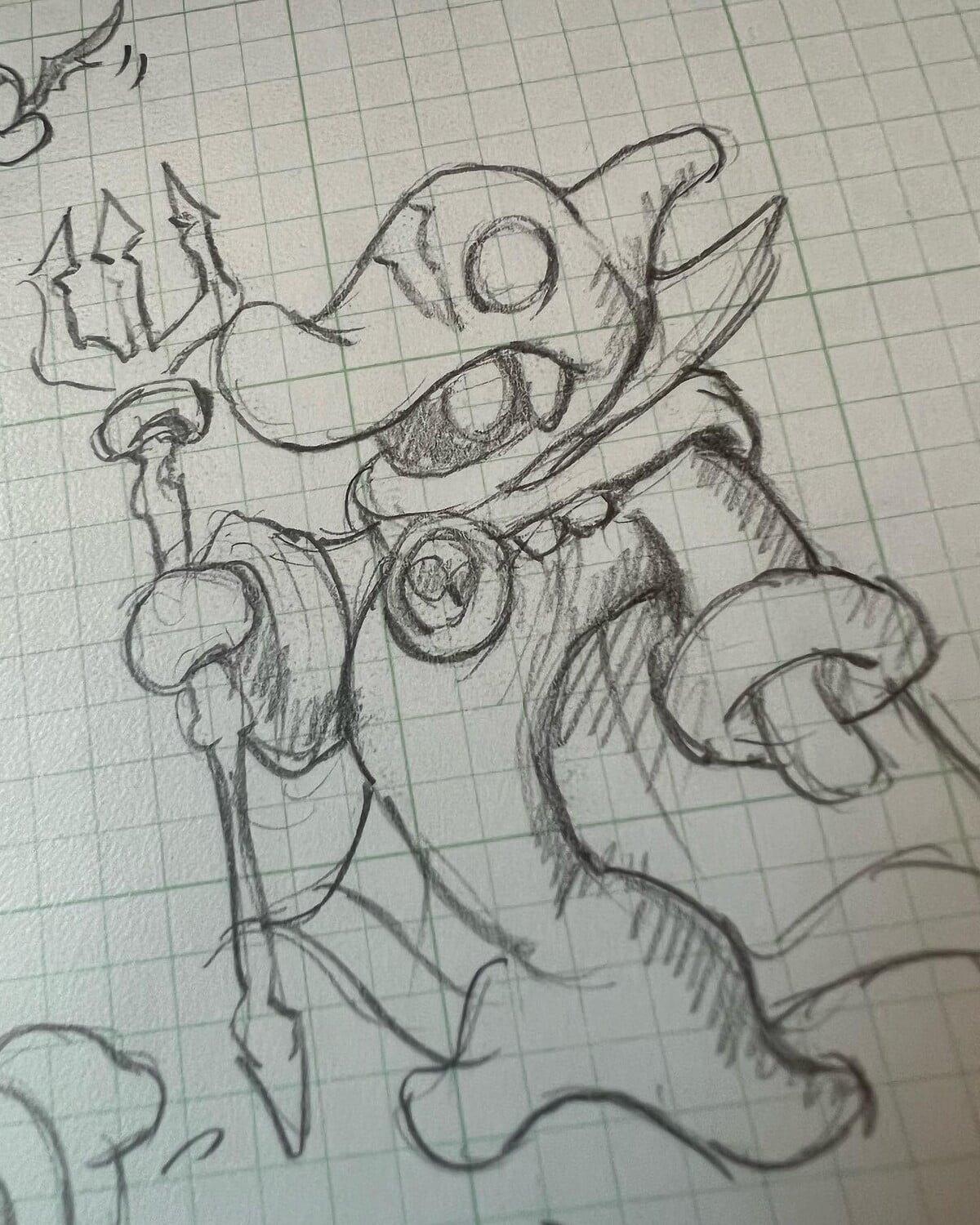 File:SMRPG Jonathan Jones Concept Artwork.jpg - Super Mario Wiki, the ...