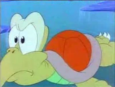 Koopa Troopa - Super Mario Wiki, the Mario encyclopedia