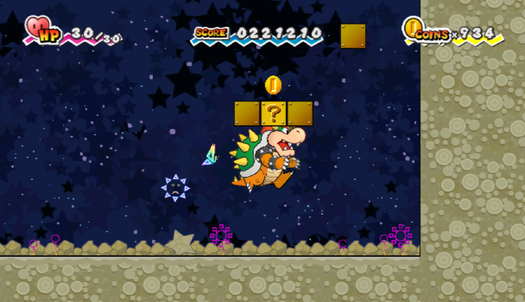 List of hidden blocks in Super Paper Mario - Super Mario Wiki, the ...