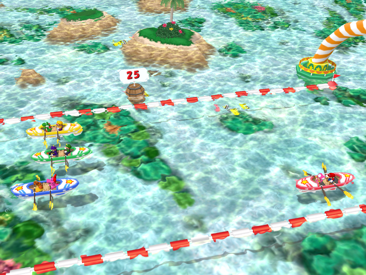 Synch-row-nicity - Super Mario Wiki, the Mario encyclopedia