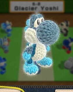Frozen Solid and Chilled - Super Mario Wiki, the Mario encyclopedia