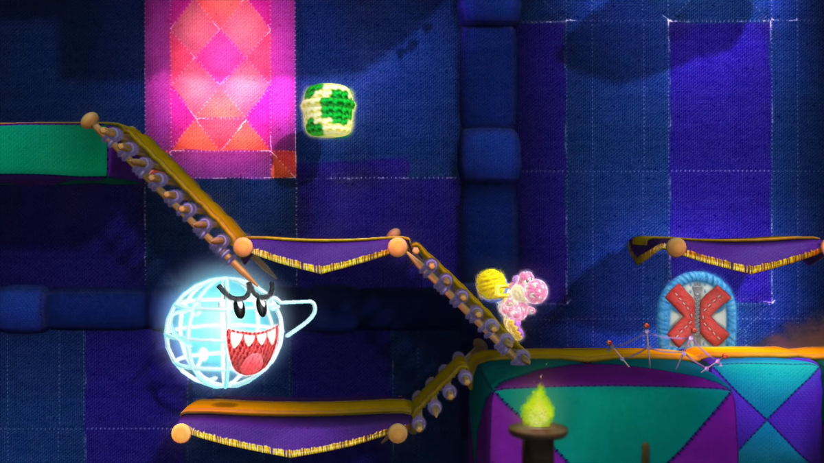 Yoshi, the Terror of All Boos - Super Mario Wiki, the Mario encyclopedia