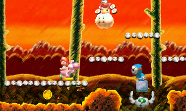 Bandit Valley - Super Mario Wiki, the Mario encyclopedia