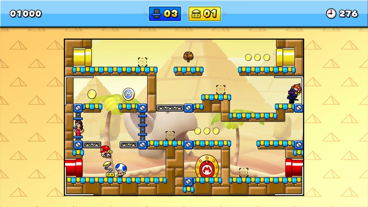 File:Dashing Desert.jpg - Super Mario Wiki, the Mario encyclopedia