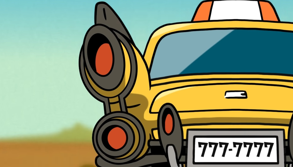 File:Dribble Taxi's back.png - Super Mario Wiki, the Mario encyclopedia