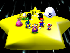 Eternal Star - Super Mario Wiki, the Mario encyclopedia