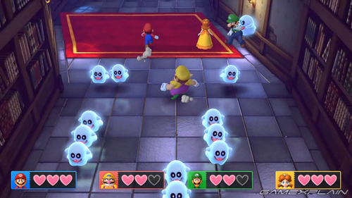 Peepa Panic - Super Mario Wiki, the Mario encyclopedia