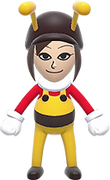 Bee Mario - Super Mario Wiki, the Mario encyclopedia