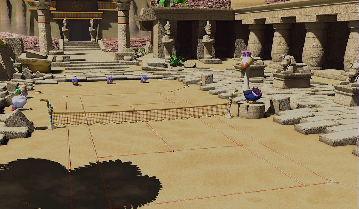 Bask Ruins - Super Mario Wiki, the Mario encyclopedia