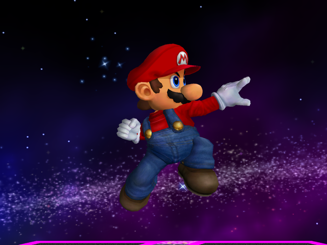 File:MarioJump-SSBMelee.png - Super Mario Wiki, the Mario encyclopedia