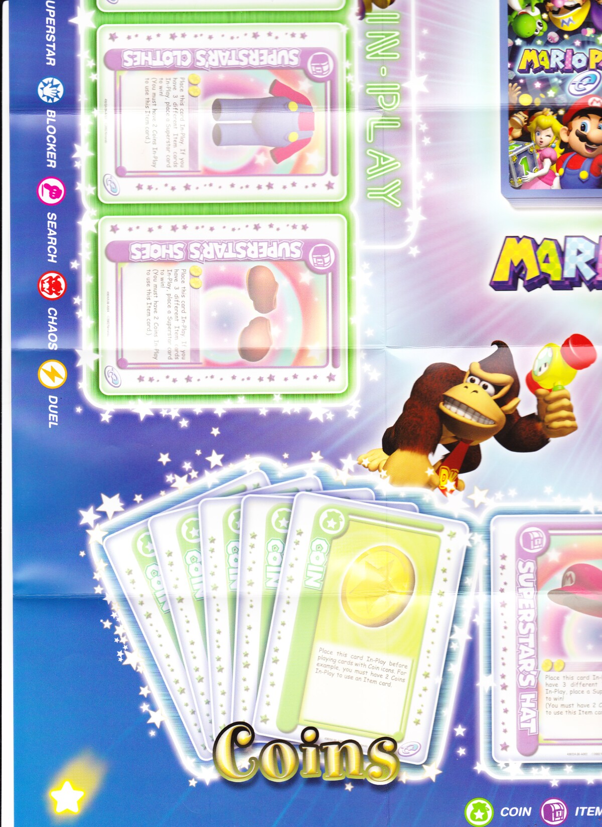File:Mario Party-e - Board bottom left.jpg - Super Mario Wiki, the ...