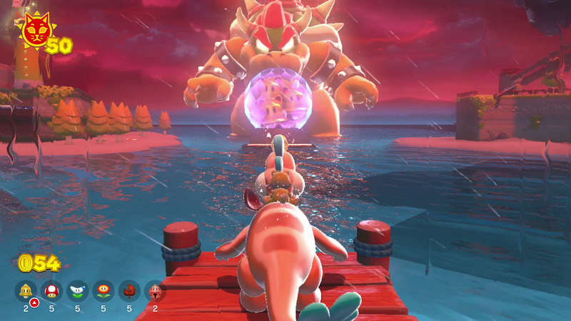 File:NM SM3DW+BF The Final Battle Giant Bowser.png - Super Mario Wiki ...